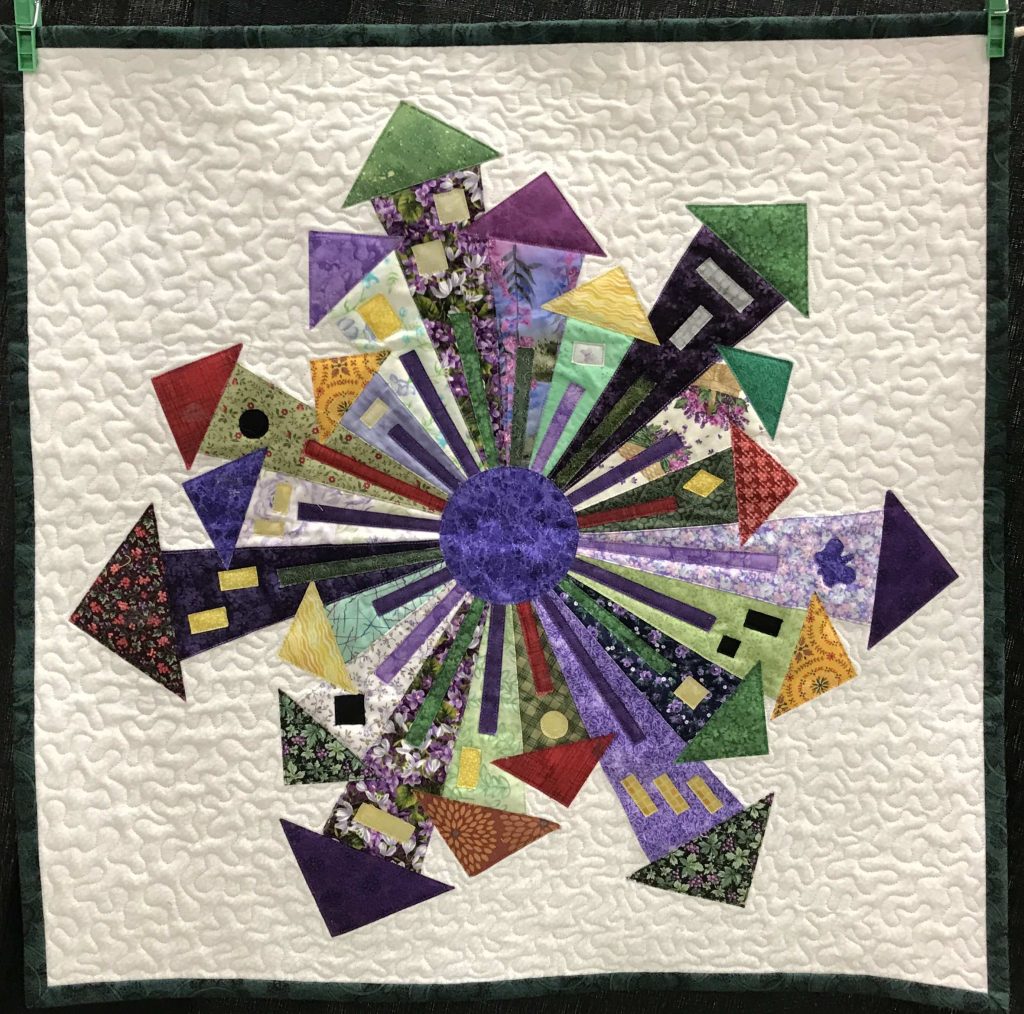 2023-THIRD PLACE-VIEWER’S CHOICE-Small Group Challenge