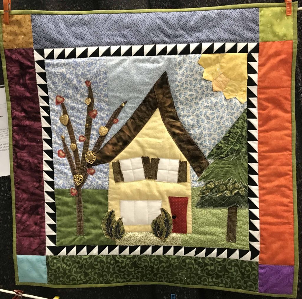 2023-THIRD PLACE-VIEWER’S CHOICE-Small Group Challenge